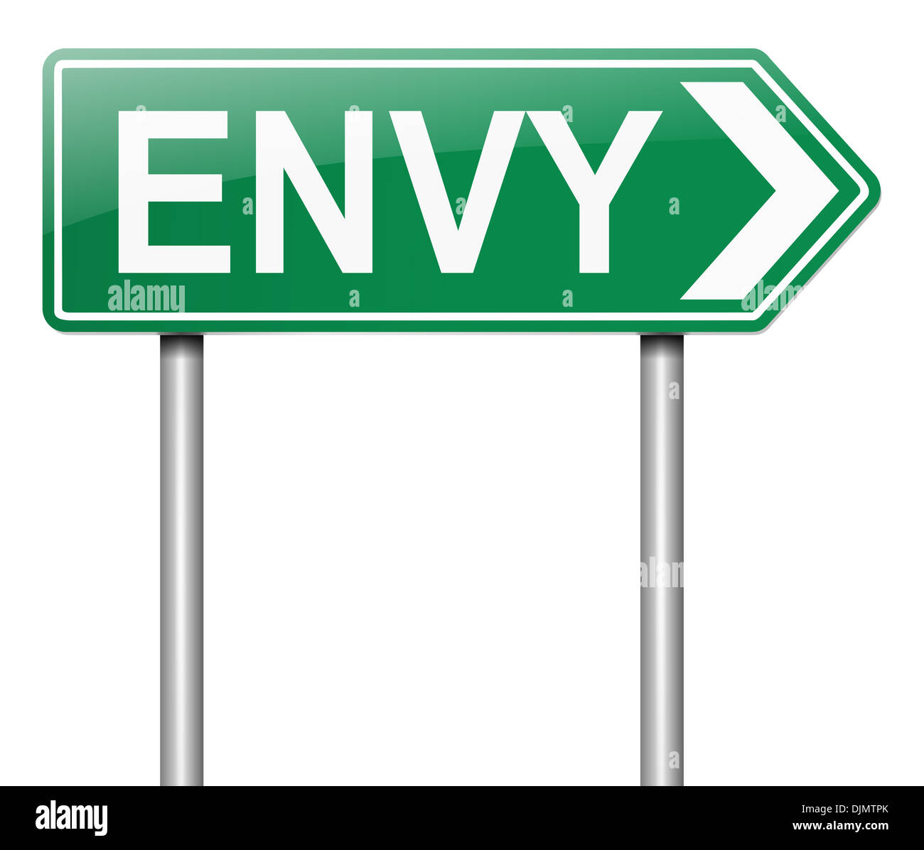 Green With Envy Clipart