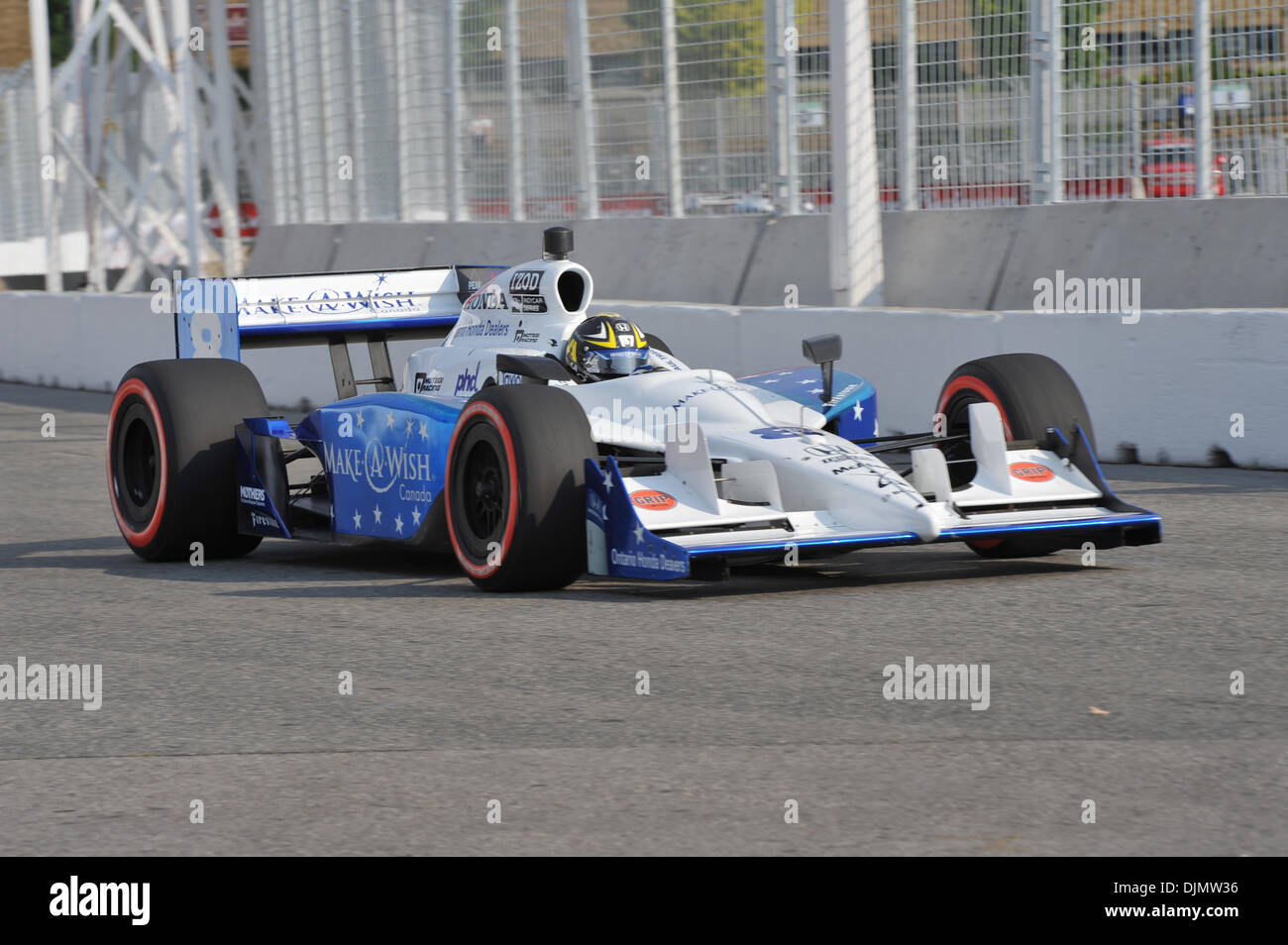 Paul tracy hi-res stock photography and images - Alamy