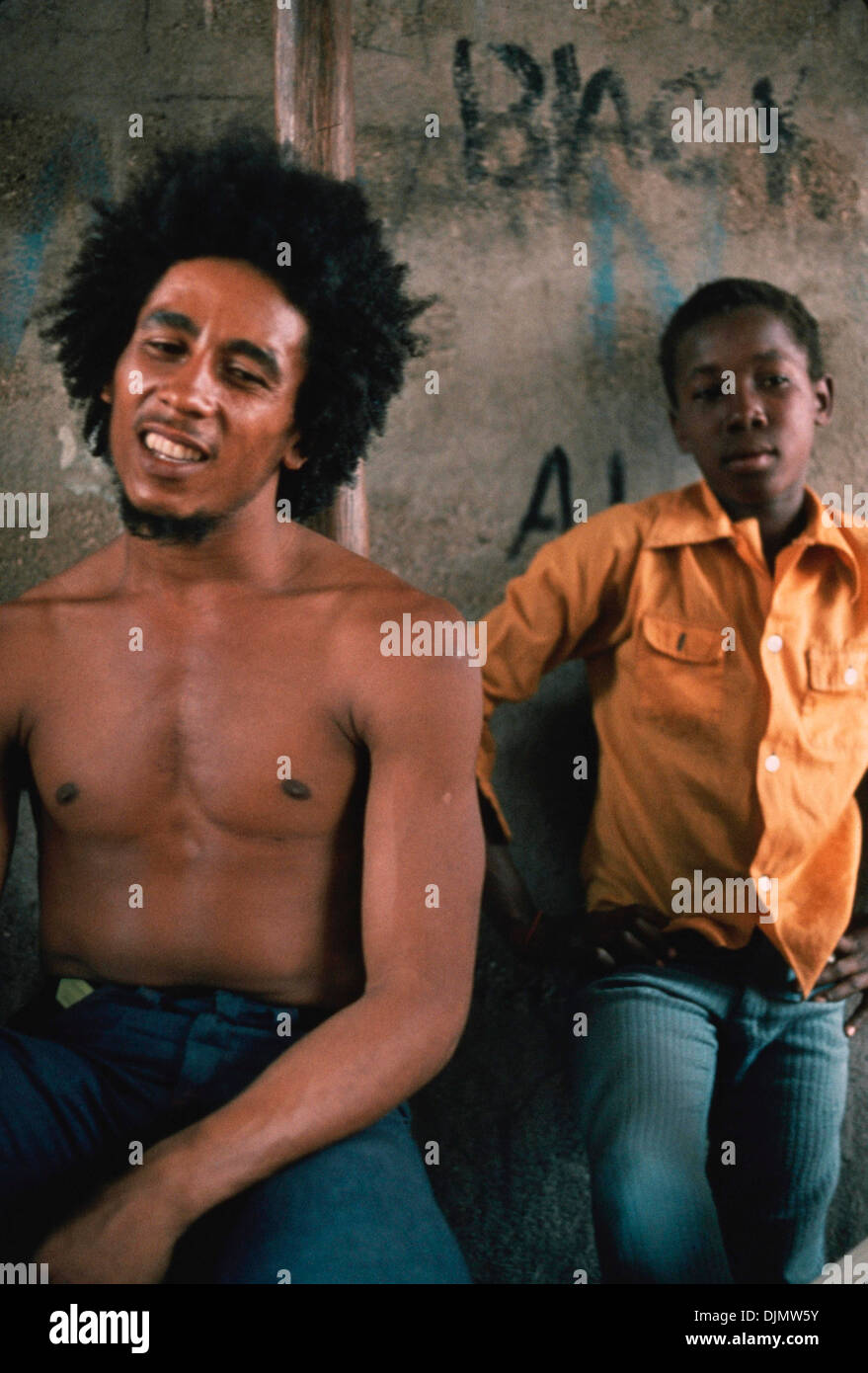 Bob Marley in Kevin Macdonald's documentary "Marley" Worldwide - 2012 ...