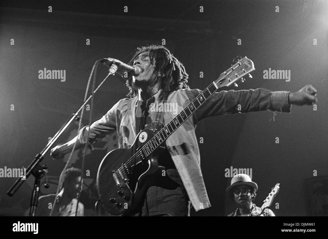 Bob Marley in Kevin Macdonald's documentary "Marley" Worldwide - 2012 ...