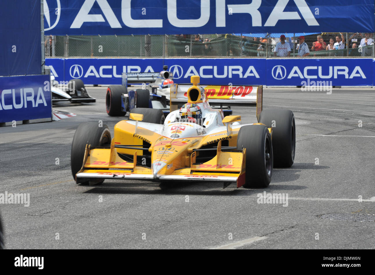 Ryan hunter reay hi-res stock photography and images - Alamy