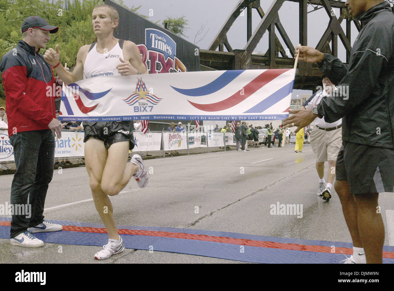 Ryan hall runner hi-res stock photography and images - Alamy