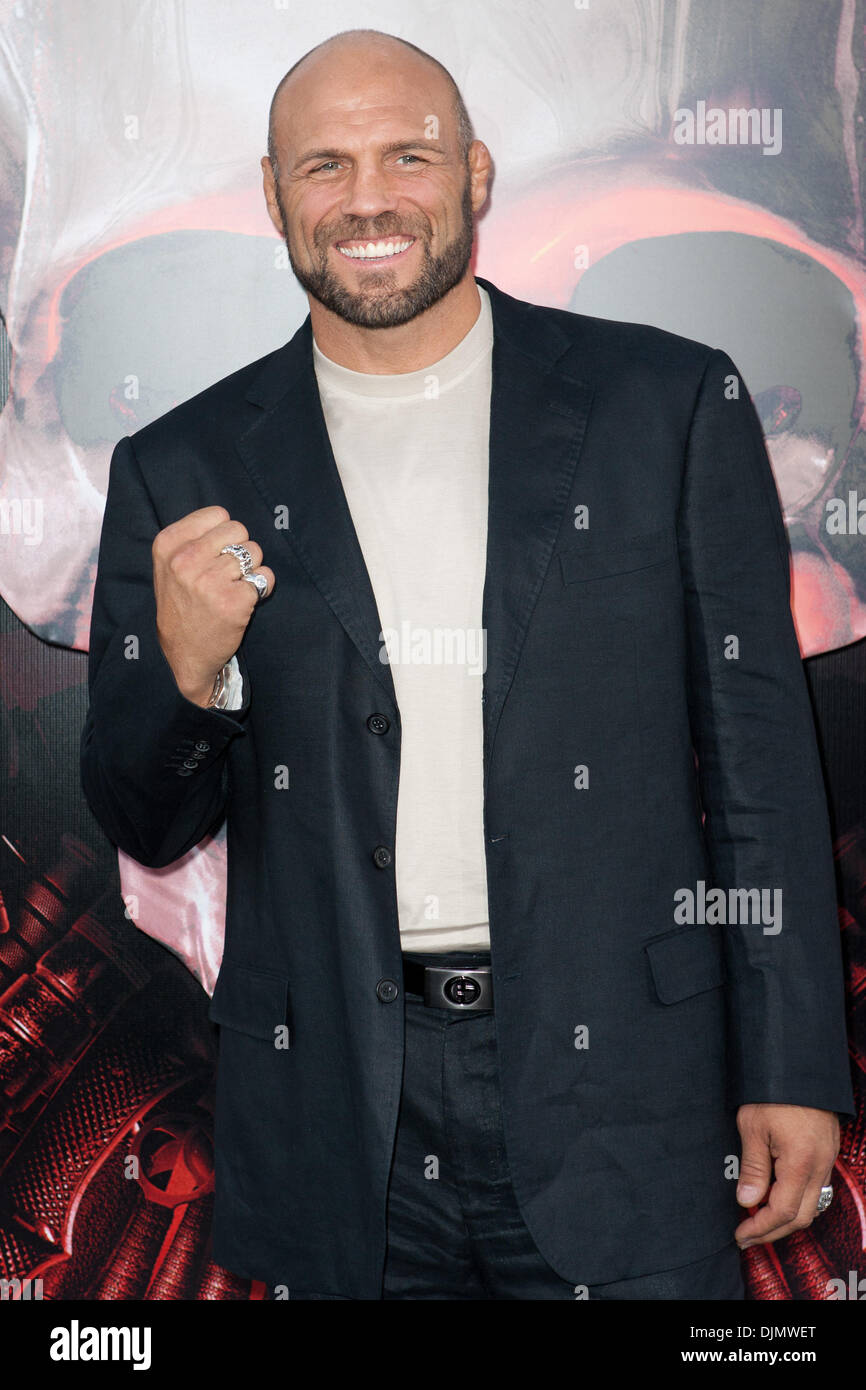 Randy Couture Champion High Resolution Stock Photography and Images - Alamy