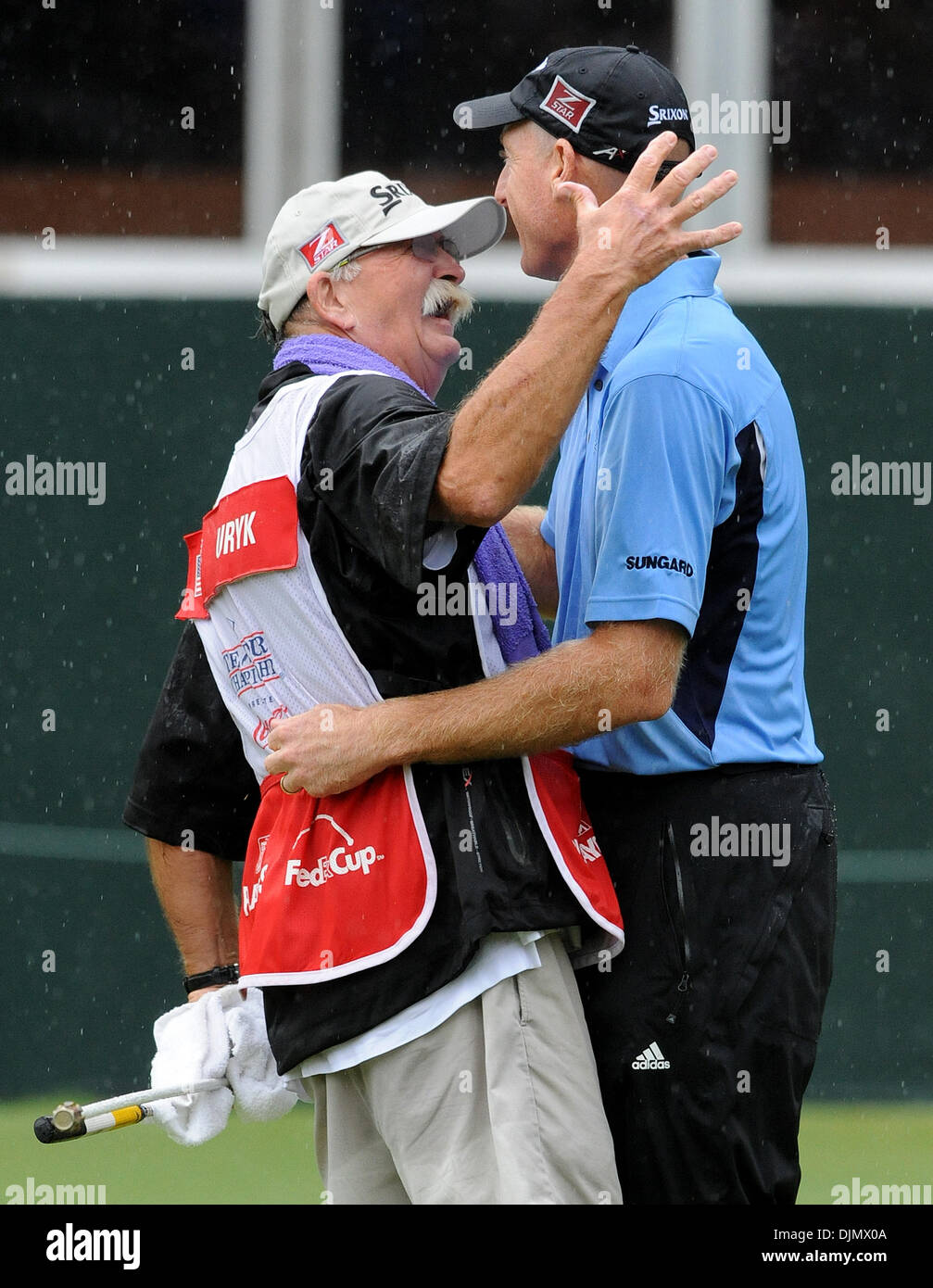 Caddie mike fluff cowan hi-res stock photography and images - Alamy