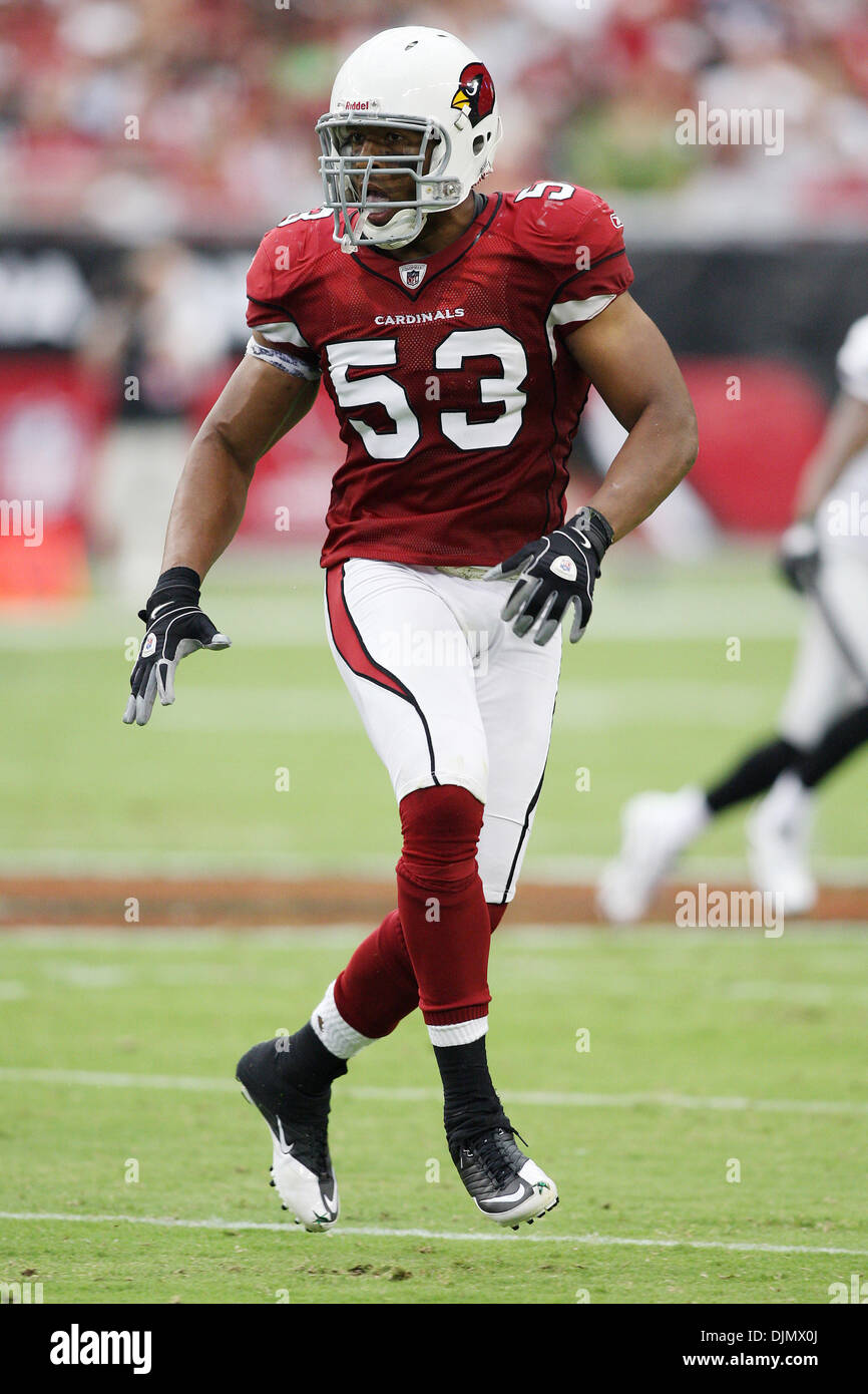 Sept. 26, 2010 - Glendale, Arizona, United States of America - Arizona ...