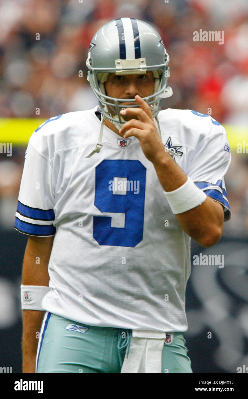 Sept. 26, 2010 - Houston, Texas, United States of America - Dallas ...