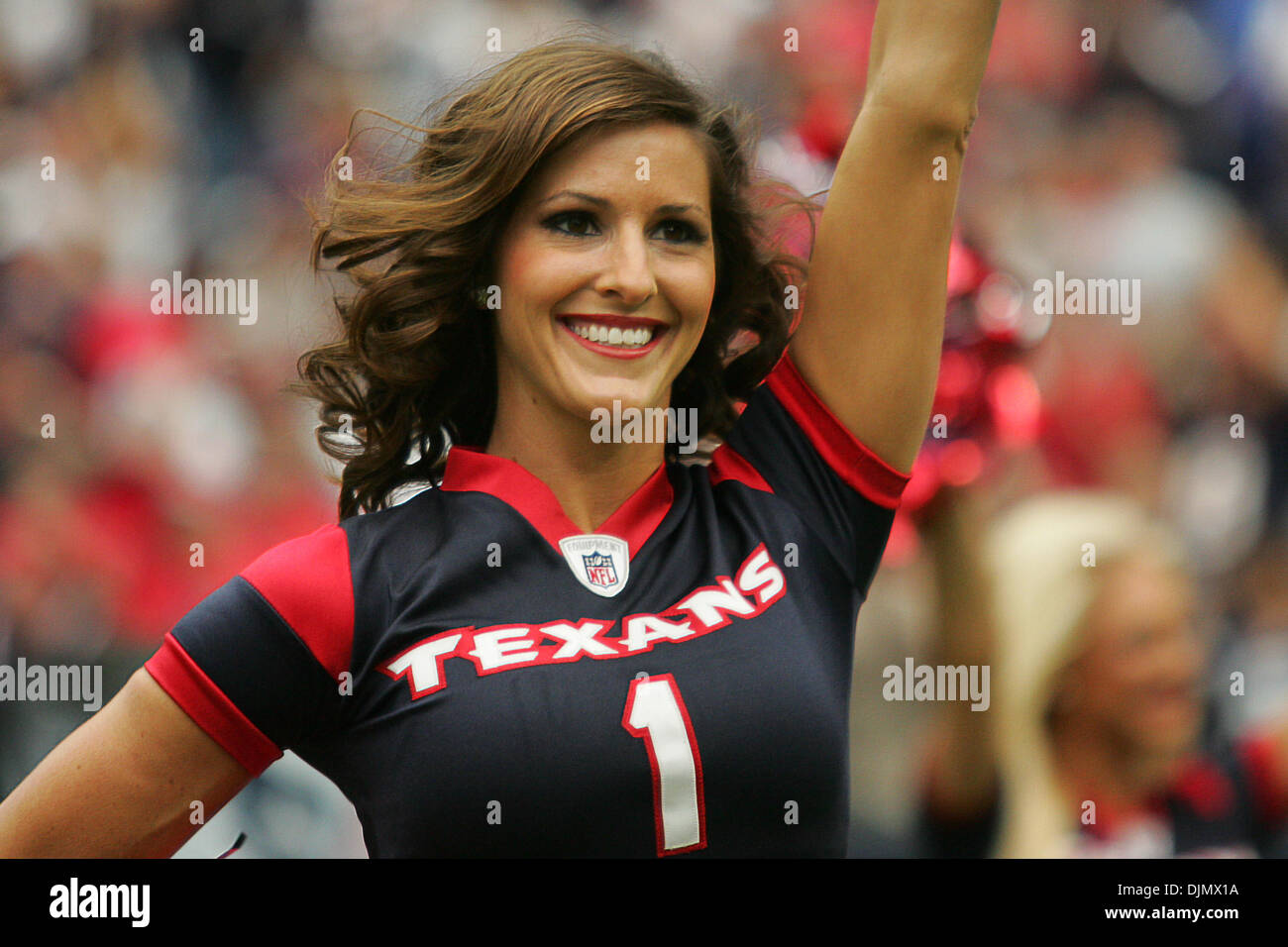 Dallas cowboys cheerleaders 2010 hi-res stock photography and images ...