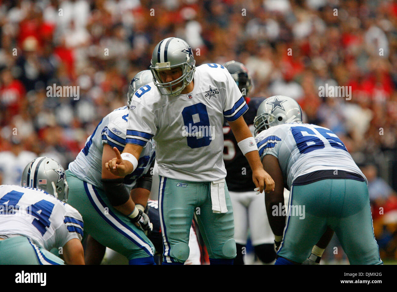 Sept. 26, 2010 - Houston, Texas, United States of America - Dallas ...
