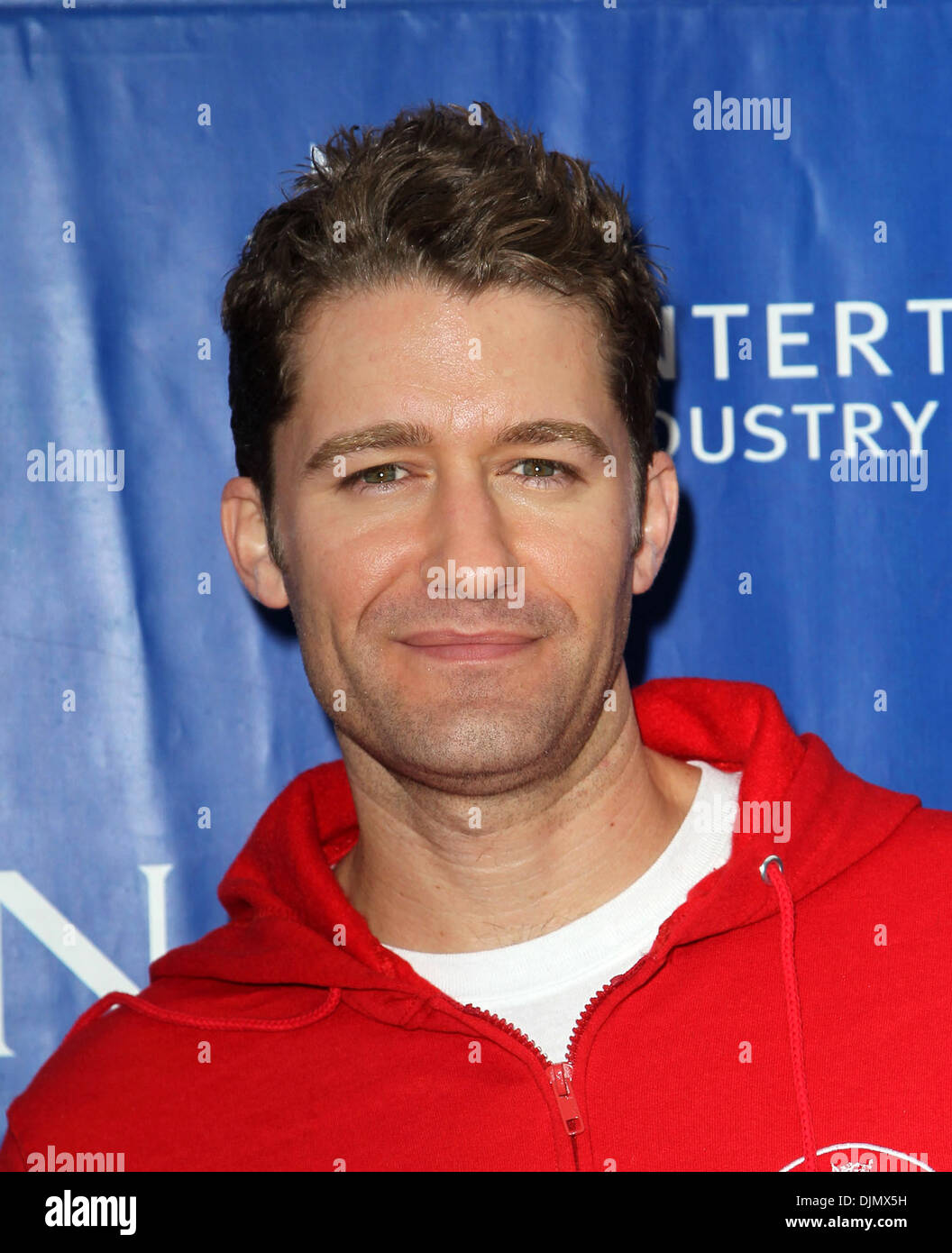 Matthew Morrison 19th Annual EIF Revlon Run Walk held at Los Angeles ...