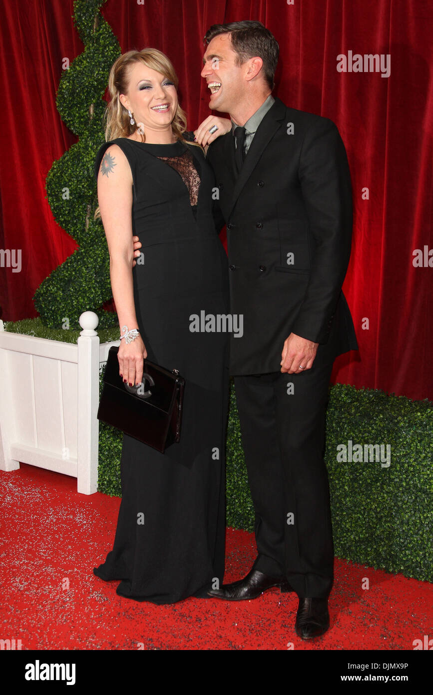 Scott maslen at the british soap awards hi-res stock photography and images - Alamy