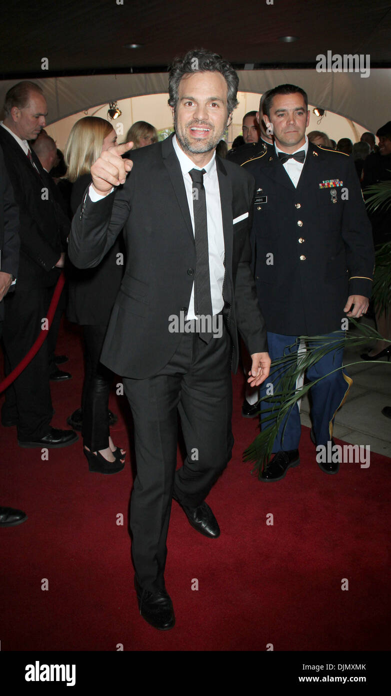 Mark Ruffalo Marvel's ' Avengers' premiere during closing night of 2012 ...