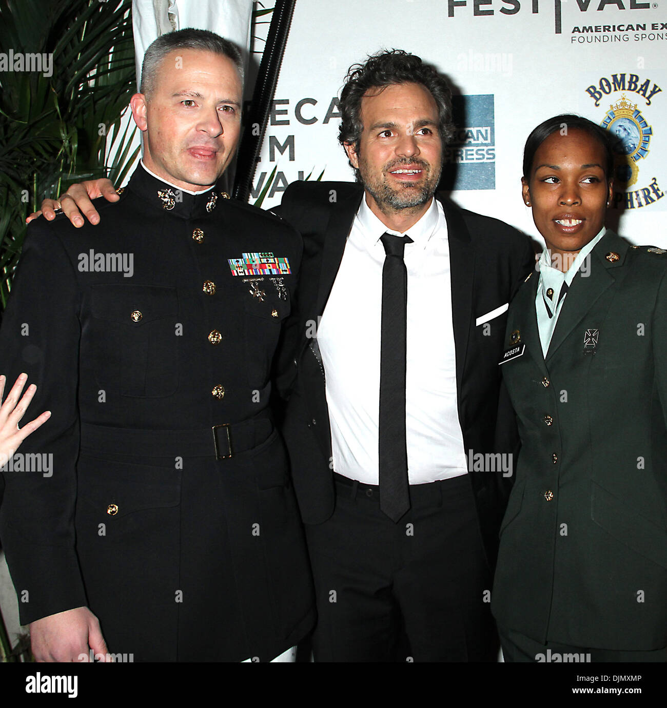 Mark Ruffalo Marvel's ' Avengers' premiere during closing night of 2012 ...