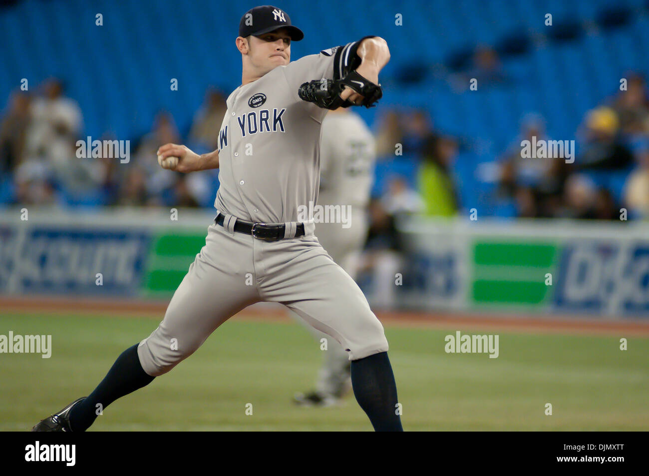 New york yankees pitcher david hi-res stock photography and images - Alamy
