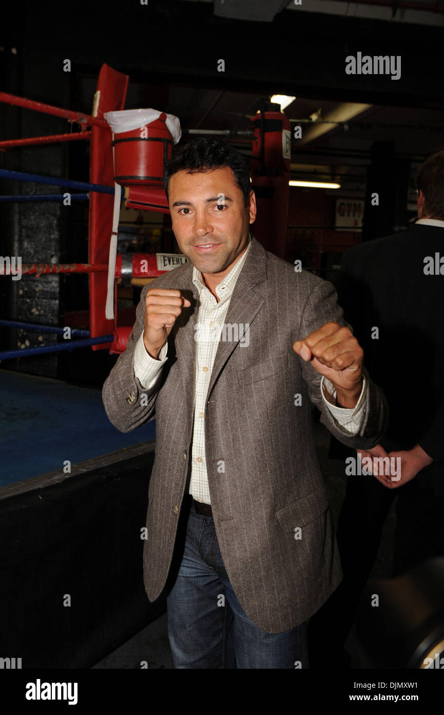 Gleason’s boxing gym in brooklyn hi-res stock photography and images ...