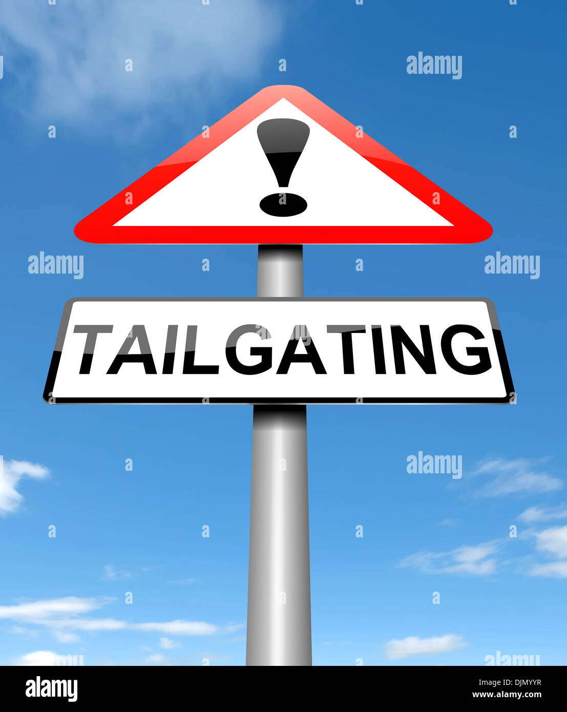 Tail gating hi-res stock photography and images - Alamy