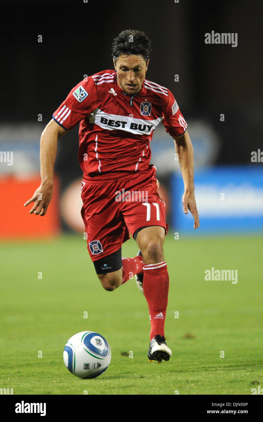 Sept. 29, 2010 - Santa Clara, California, United States of America ...