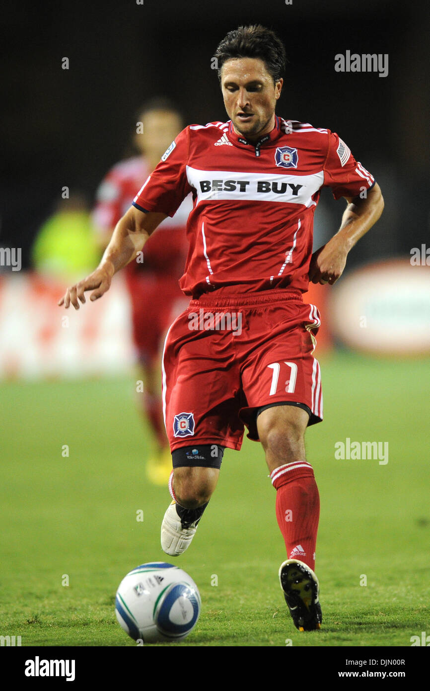 Sept. 29, 2010 - Santa Clara, California, United States of America ...