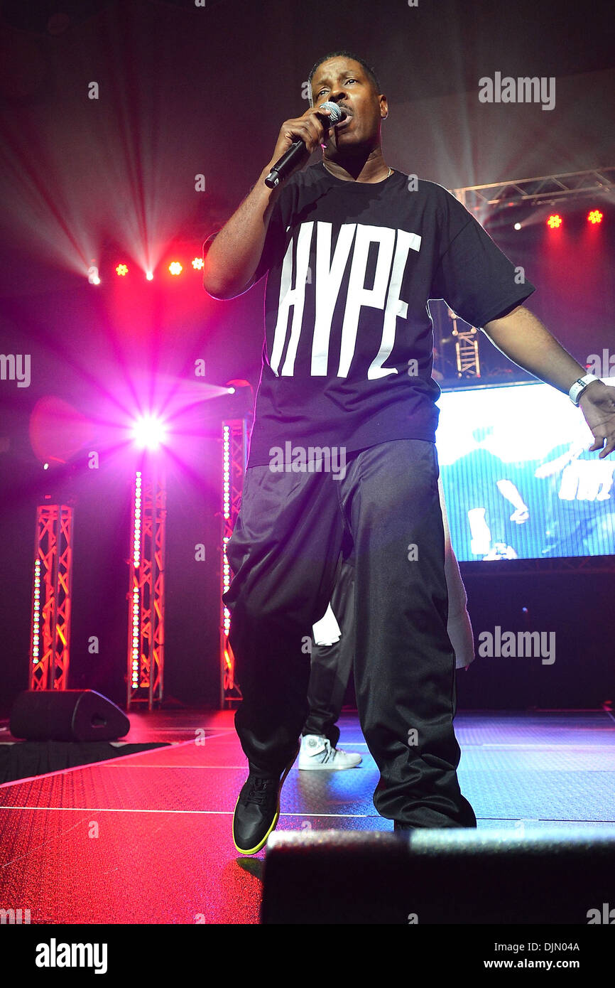 Play (Christopher Martin) of Kid 'n Play Legends of Hip Hop Reunion ...