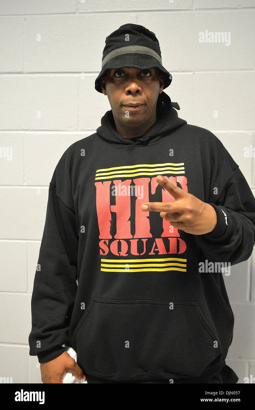 Parrish Smith of EPMD Legends of Hip Hop Reunion Tour at Nova ...