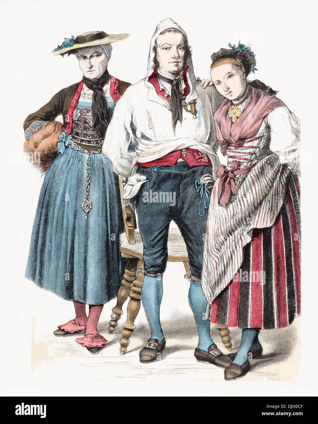 1700s Mens Fashion
