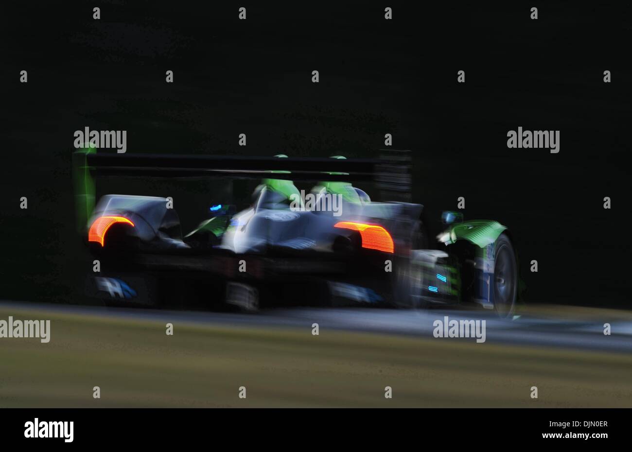 Sep 30, 2010 - Braselton, Georgia, U.S. - #1 Patron Highcroft Racing ...