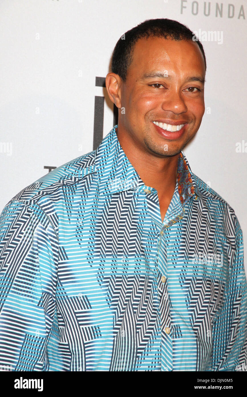 Tiger Woods Tiger Jam Benefiting Tiger Woods Foundation held at ...
