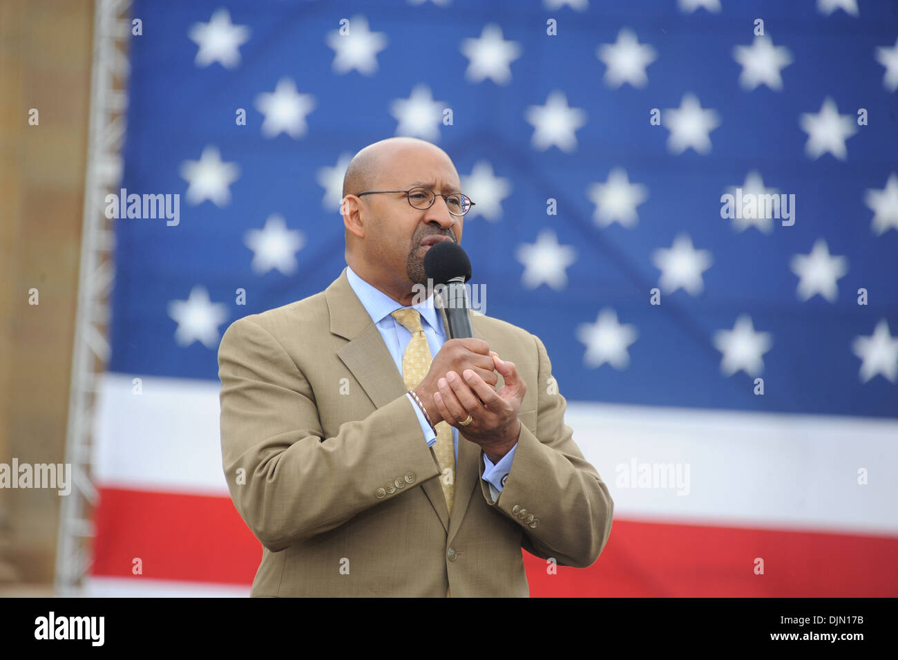 Philadelphia mayor hi-res stock photography and images - Alamy