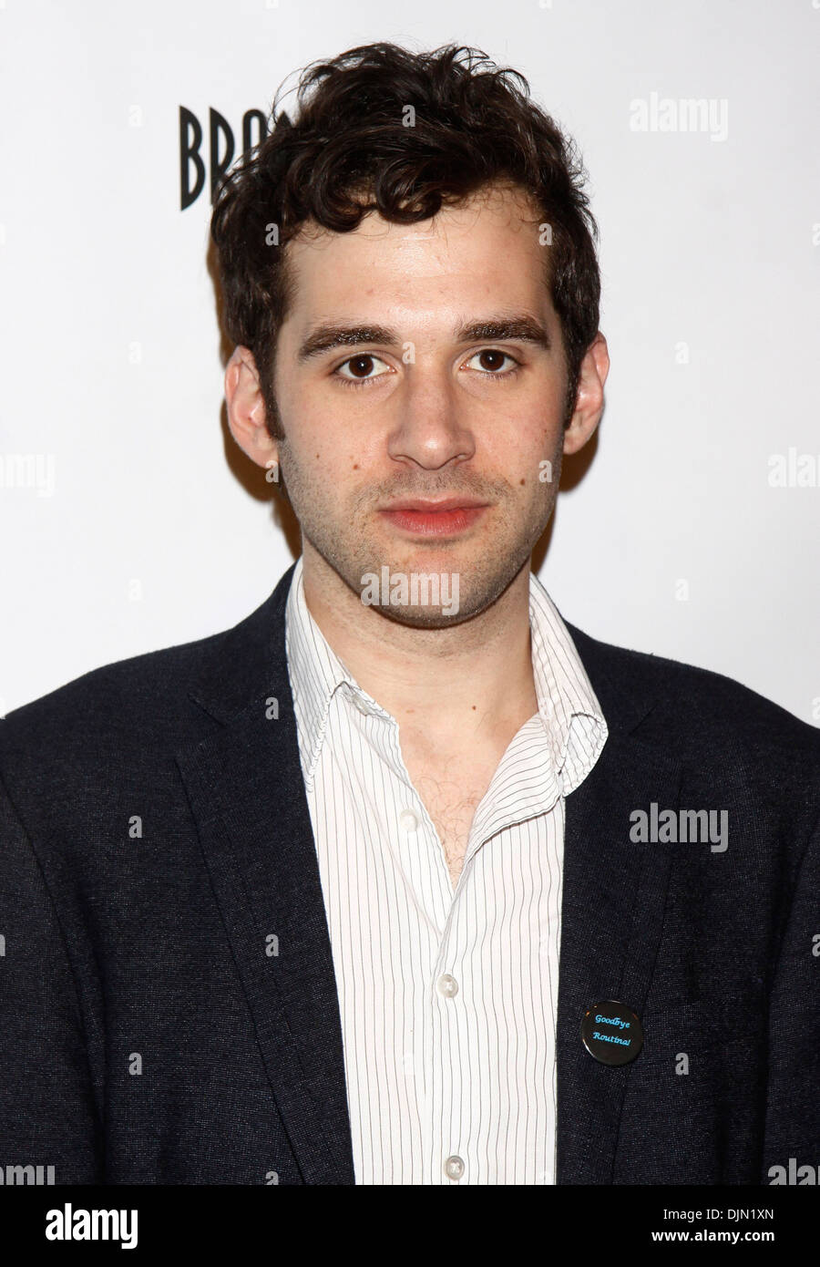 Adam chanler berat hi-res stock photography and images - Alamy