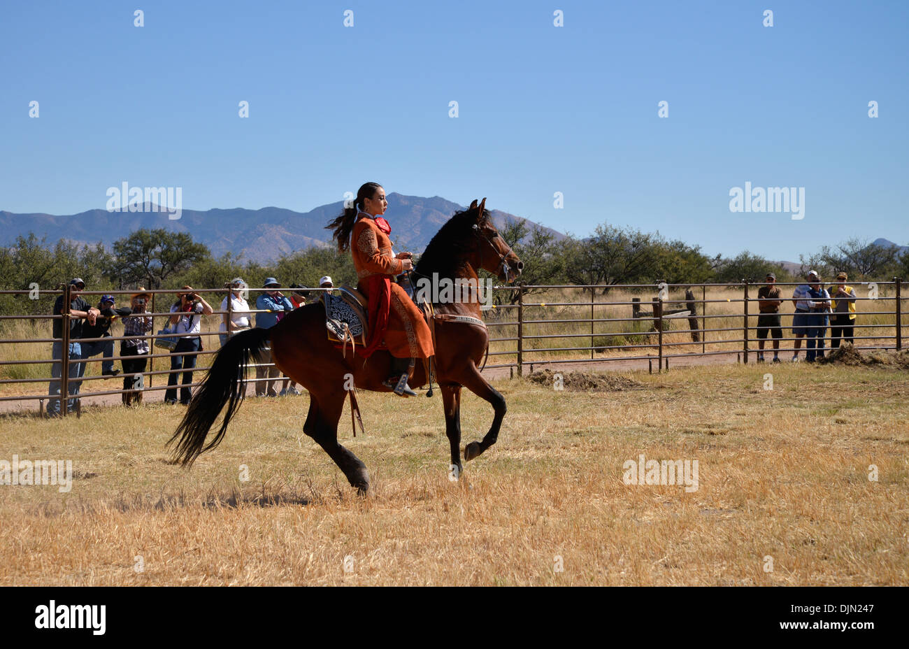 The Roundup & Open House, a celebration of the cowboy, at the Empire ...