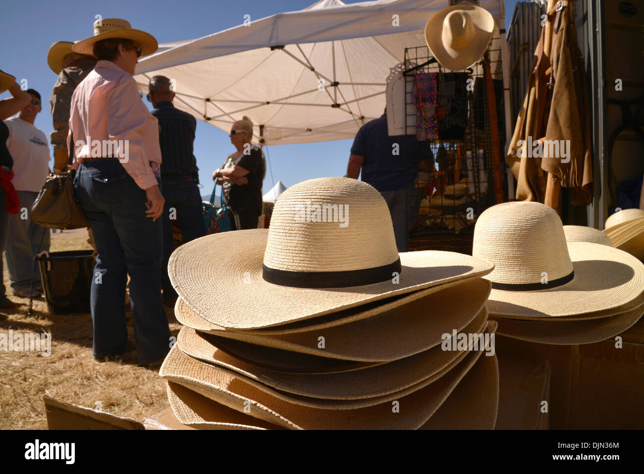 The Roundup & Open House, a celebration of the cowboy, at the Empire ...