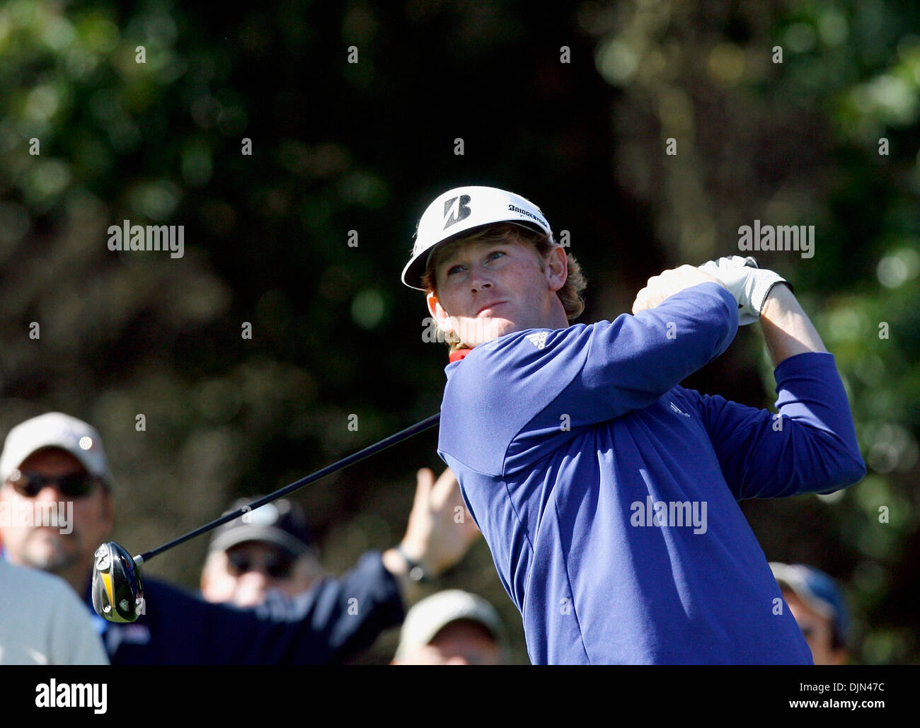 Brandt snedeker 2008 hi-res stock photography and images - Alamy