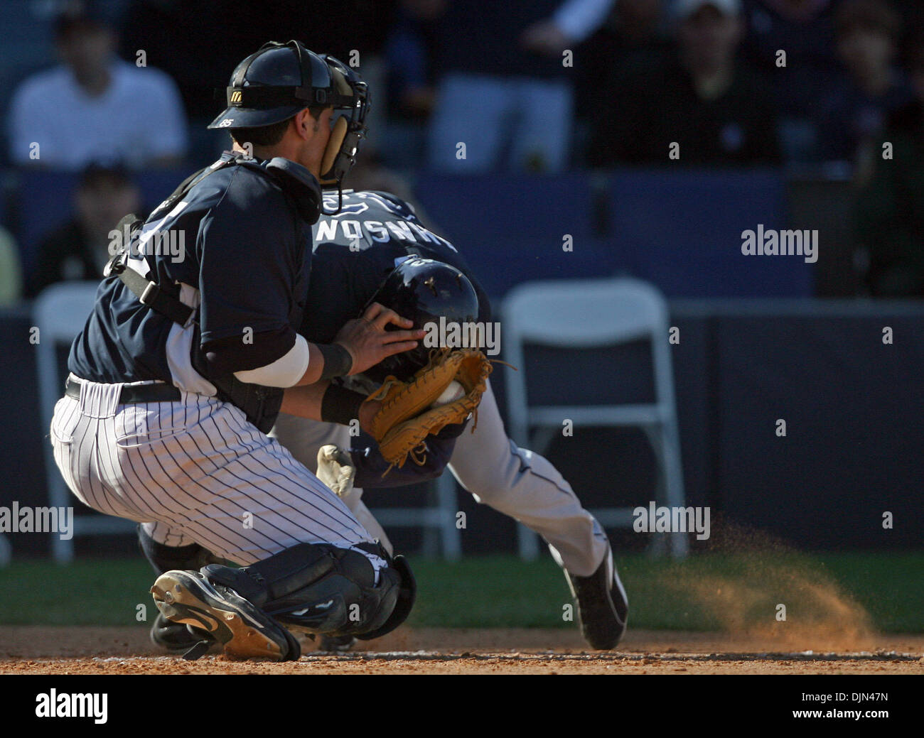 New york yankees francisco cervelli hi-res stock photography and images ...