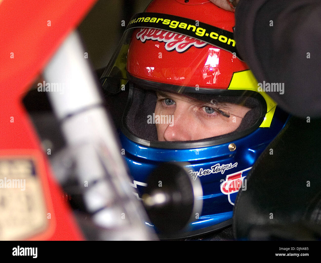 Casey mears nascar hi-res stock photography and images - Alamy