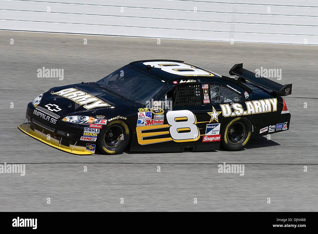 Mar 08, 2008 - Hampton, Georgia, USA - NASCAR 2008: NASCAR Sprint Cup ...