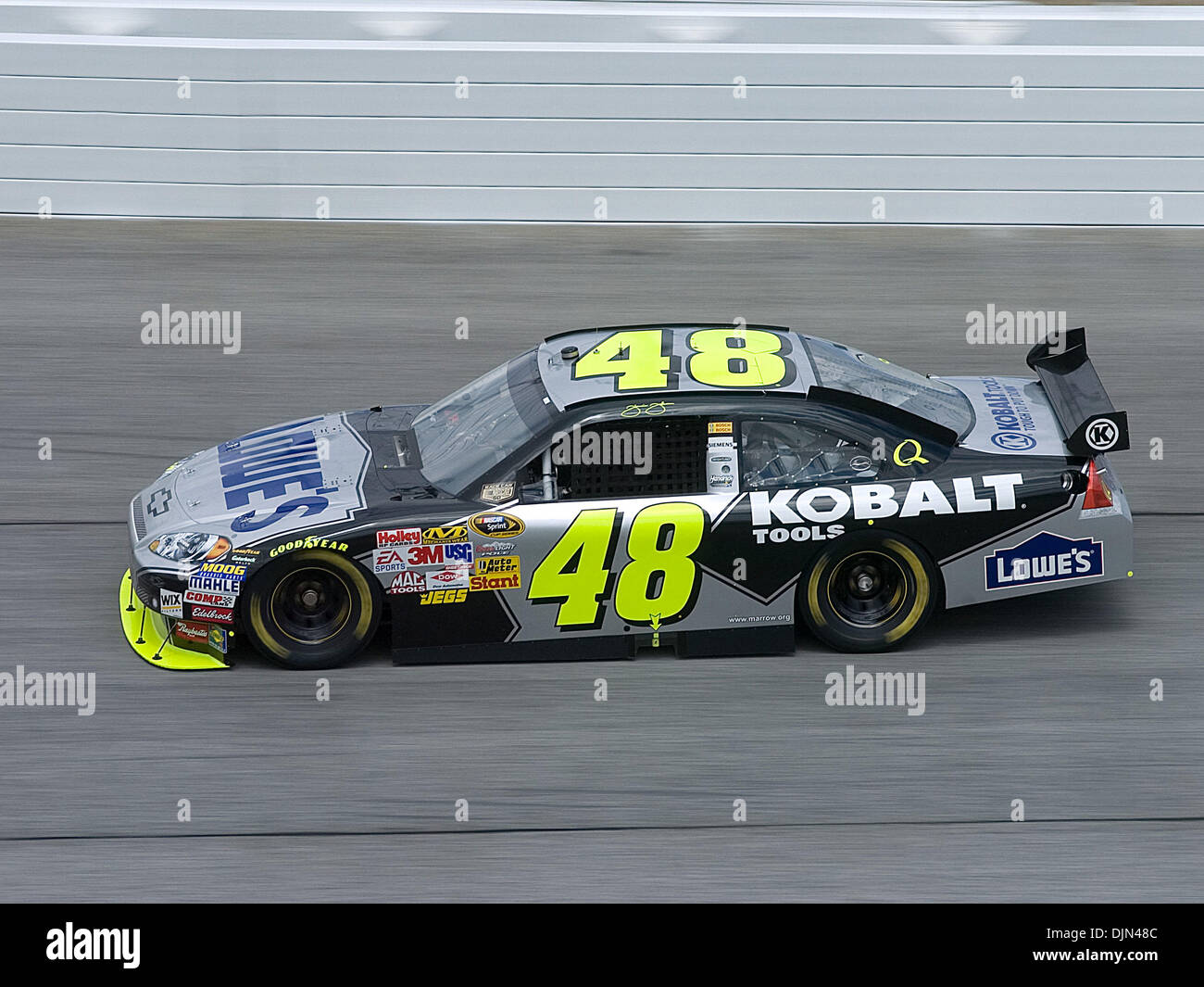 Mar 08, 2008 - Hampton, Georgia, USA - NASCAR 2008: NASCAR Sprint Cup ...