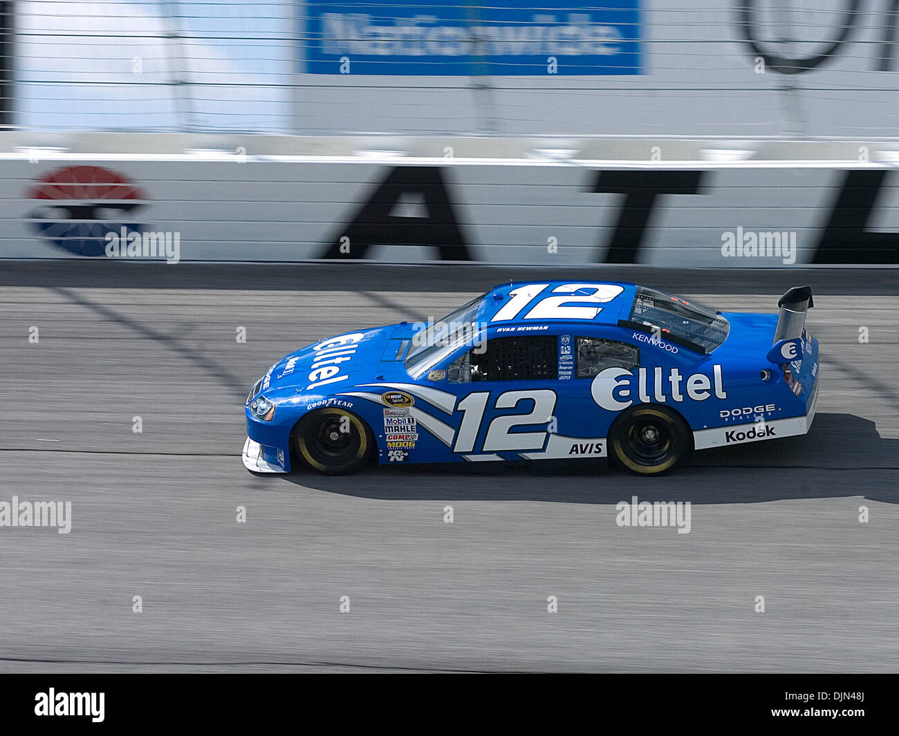 Mar 08, 2008 - Hampton, Georgia, USA - NASCAR 2008: NASCAR Sprint Cup ...