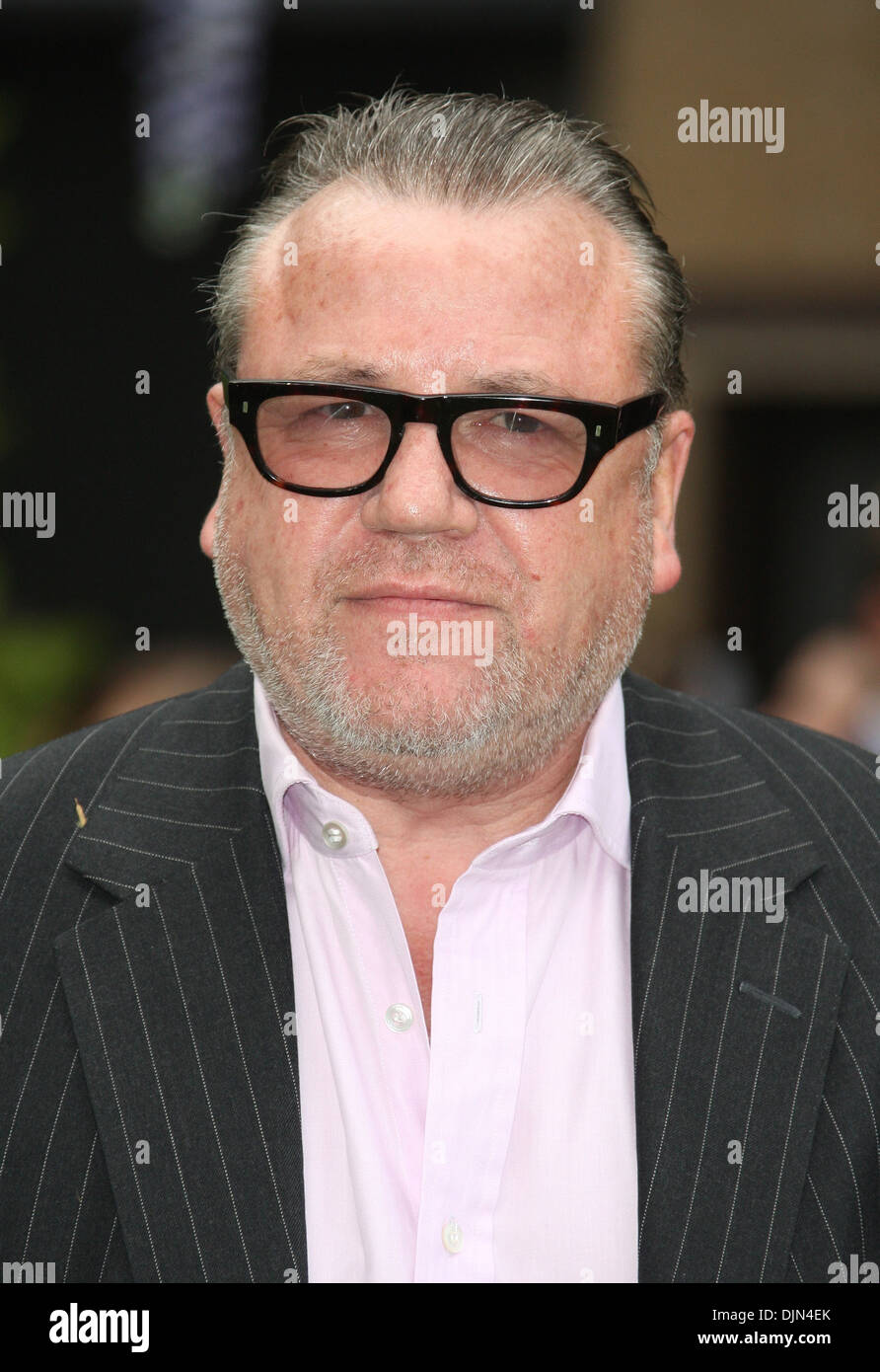 Ray Winstone World Premiere of Snow White and Huntsman held at Empire ...