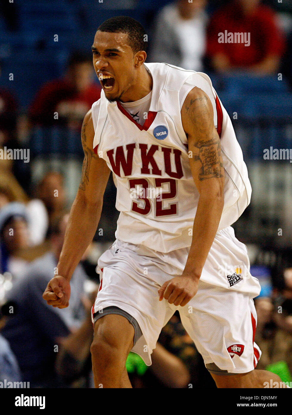 Western kentucky basketball hi-res stock photography and images - Alamy