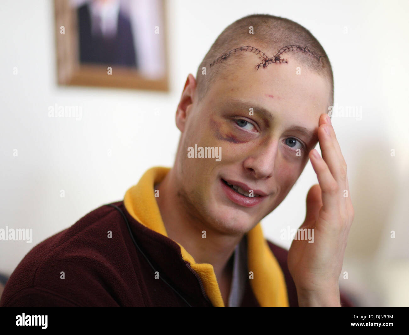 Mar 25, 2008 - Red Wing, Minnesota, USA - University of Minnesota ...