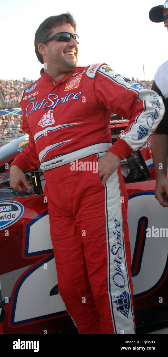 Tony stewart in nationwide series hi-res stock photography and images ...