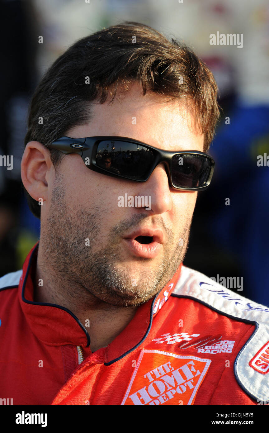Tony stewart in nationwide series hi-res stock photography and images ...