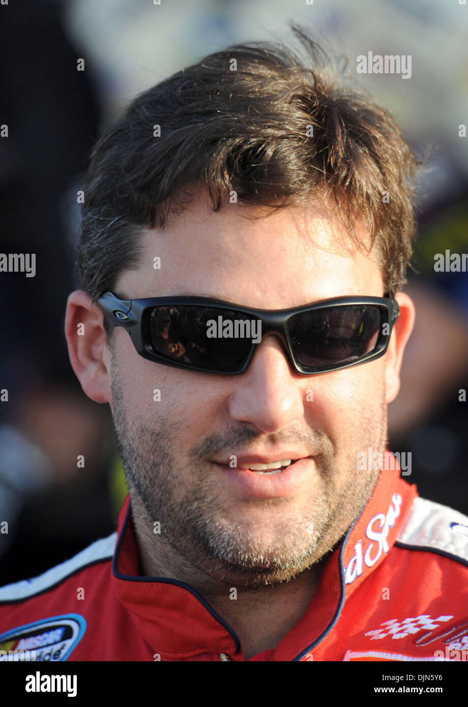 Tony stewart in nationwide series hi-res stock photography and images ...