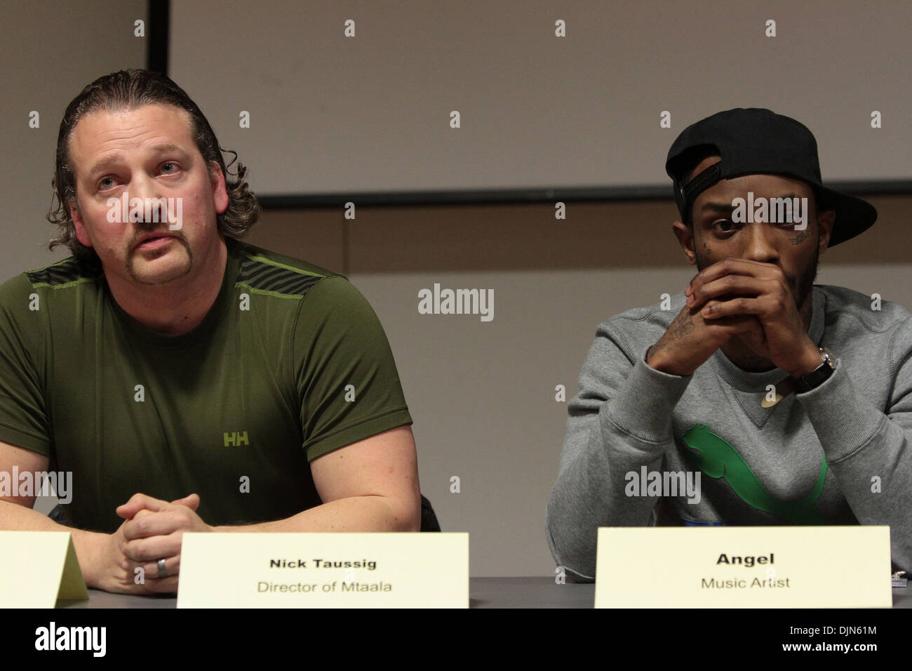 Taussig hi-res stock photography and images - Alamy