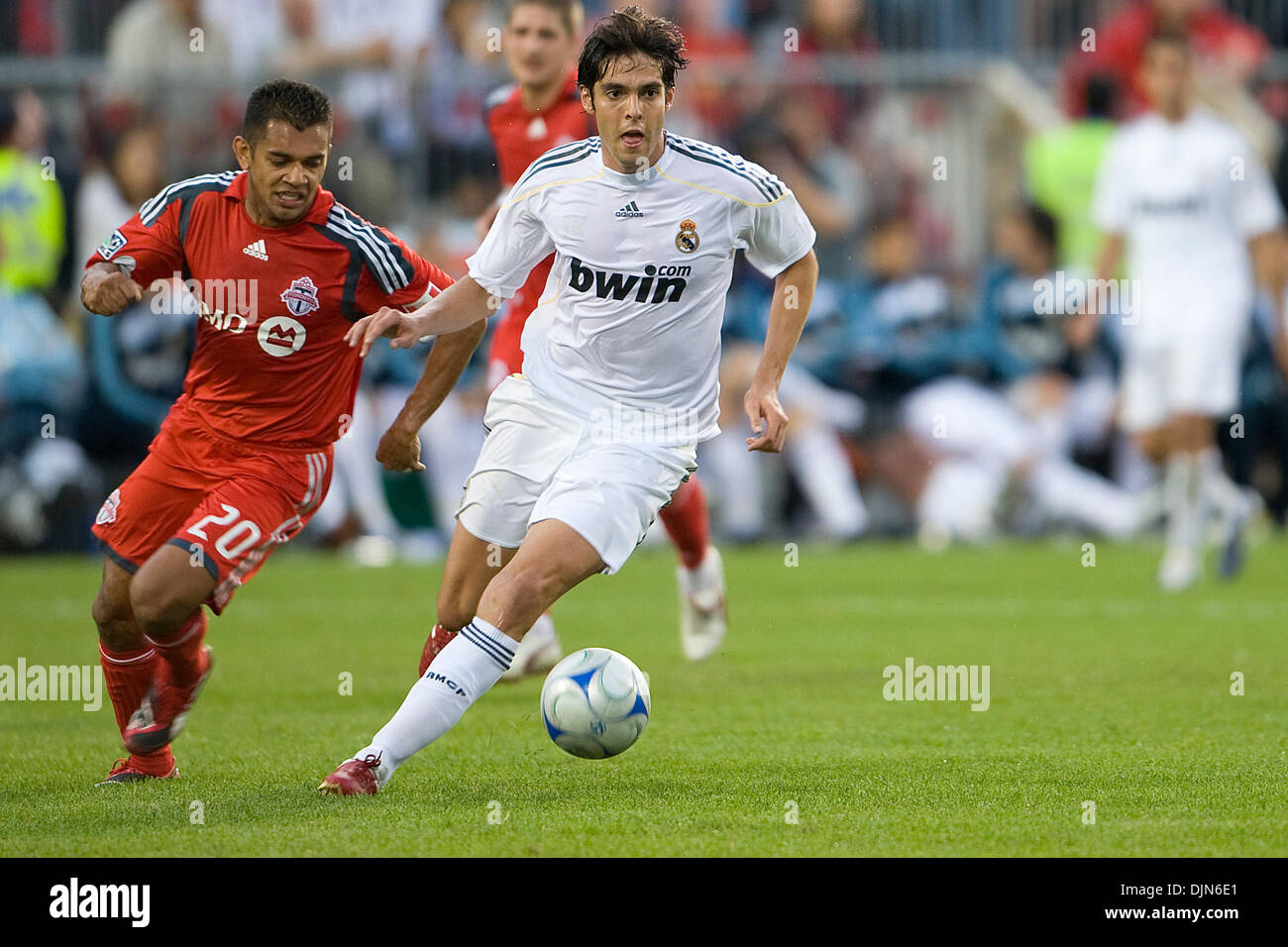 Toronto fc midfielder amado guevara hi-res stock photography and images ...