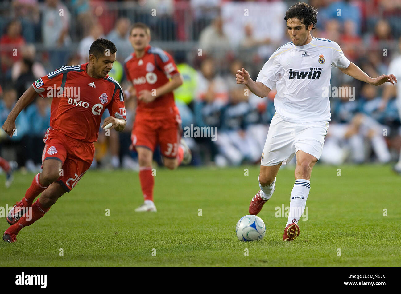 Toronto fc midfielder amado guevara hi-res stock photography and images ...