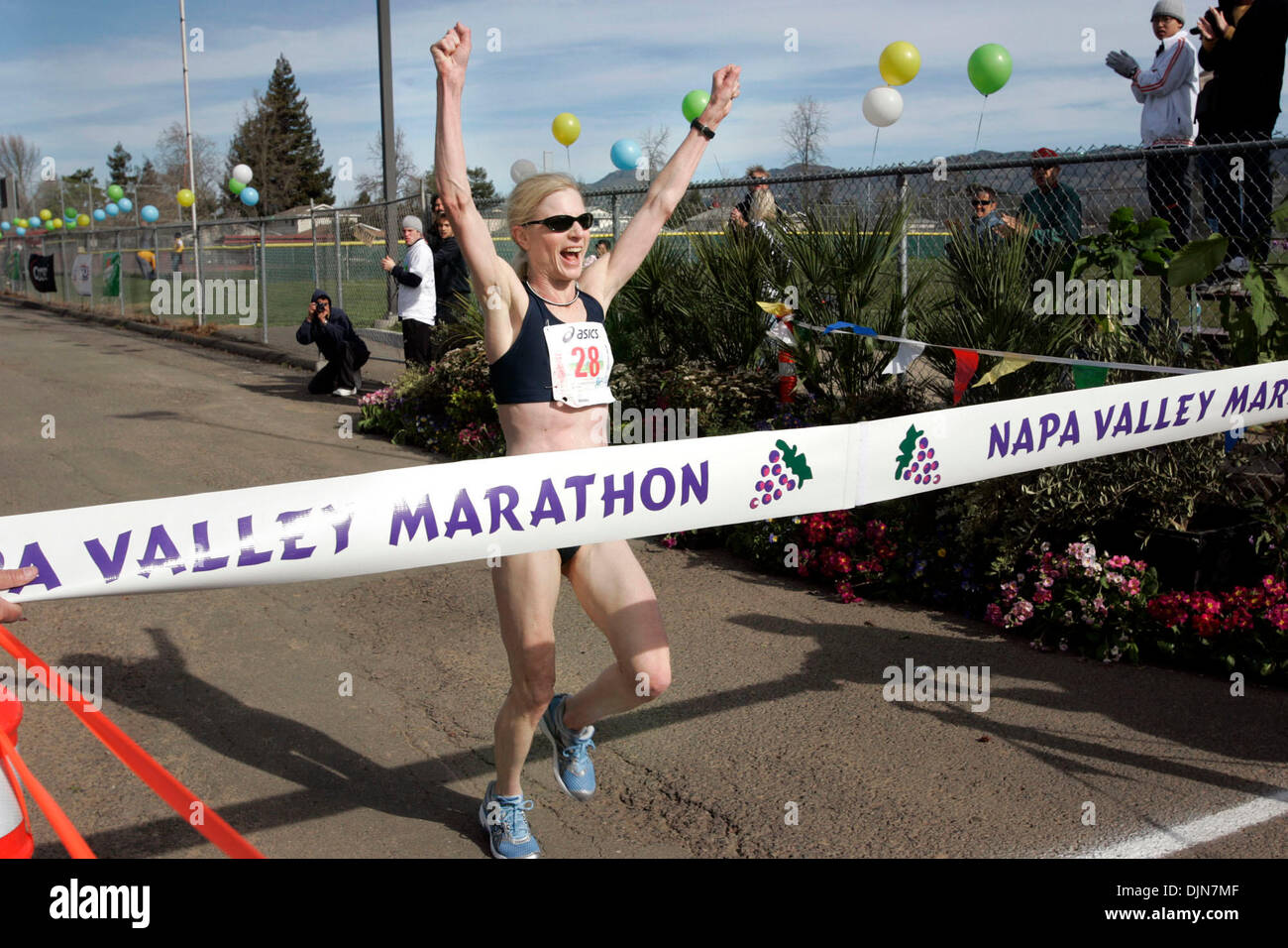 SUNDAY, MARCH 02, 2008, NAPA, CA -.Maureen Ackerly of Richmond ...