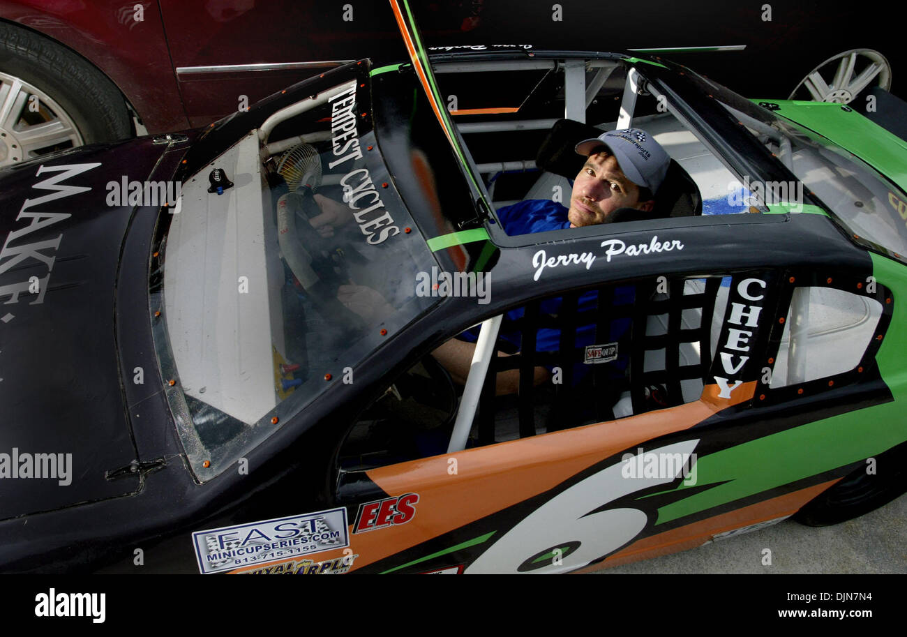 Mar 04, 2008 - Lake Worth, Florida, USA - JERRY PARKER is a local auto ...