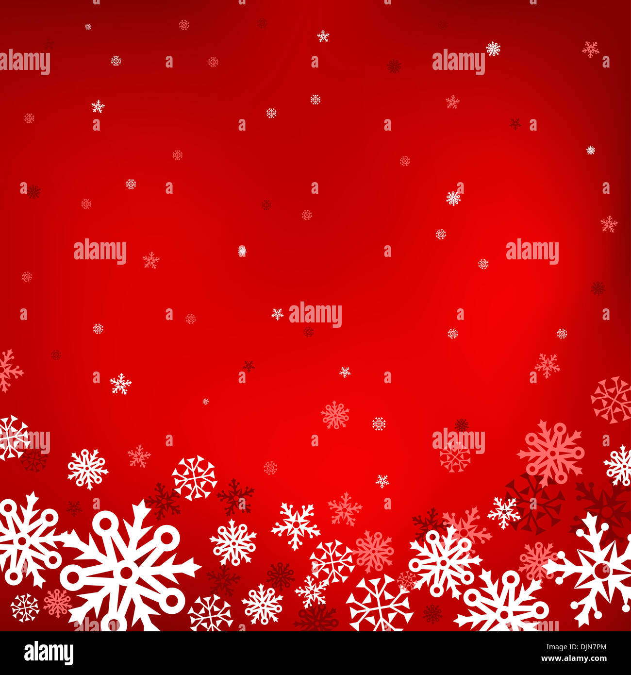 red snow mesh background Stock Photo - Alamy
