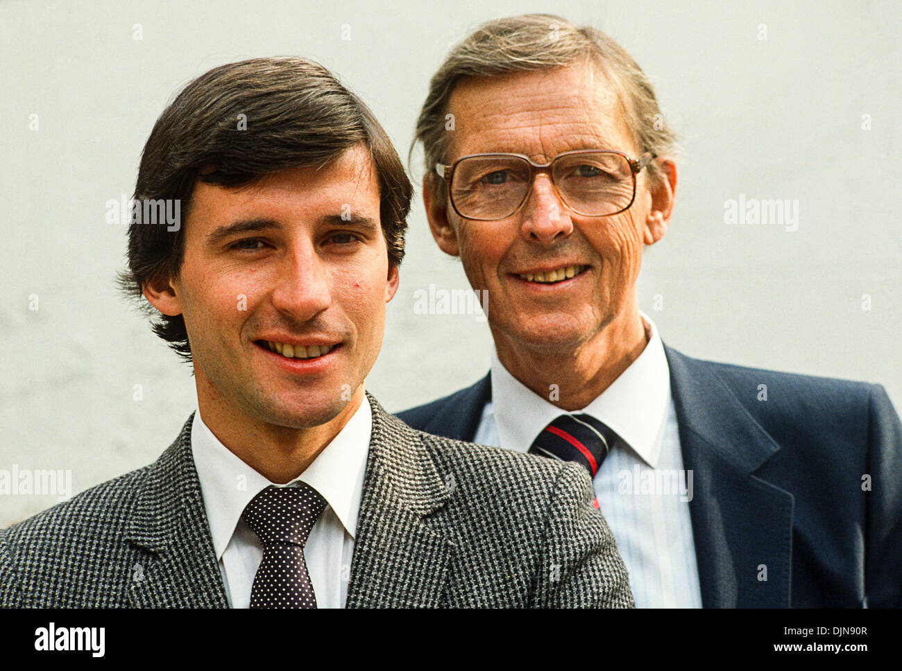 Seb coe gold medal hi-res stock photography and images - Alamy