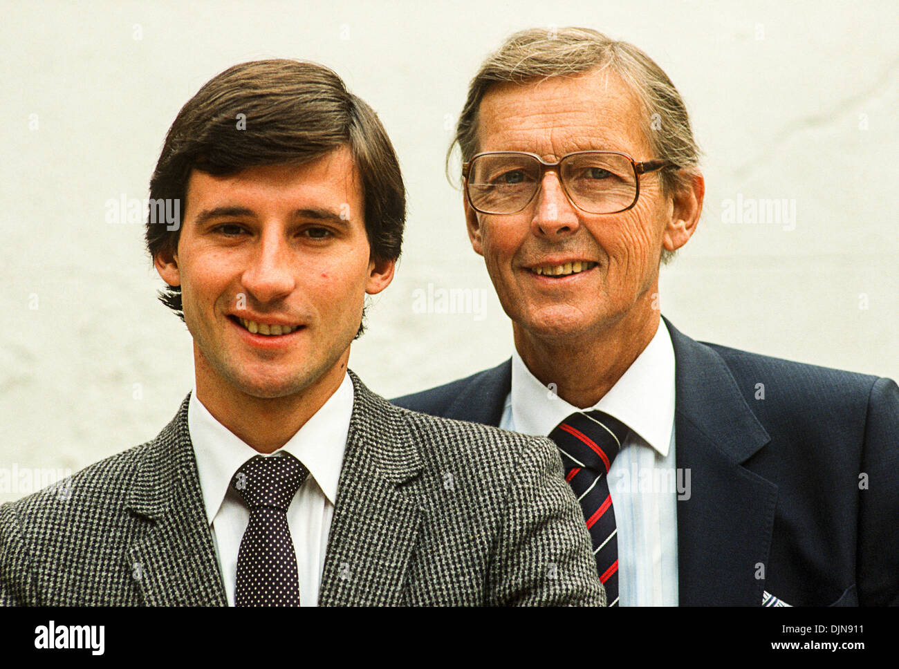 Seb Coe Olympic Stock Photos & Seb Coe Olympic Stock Images - Alamy